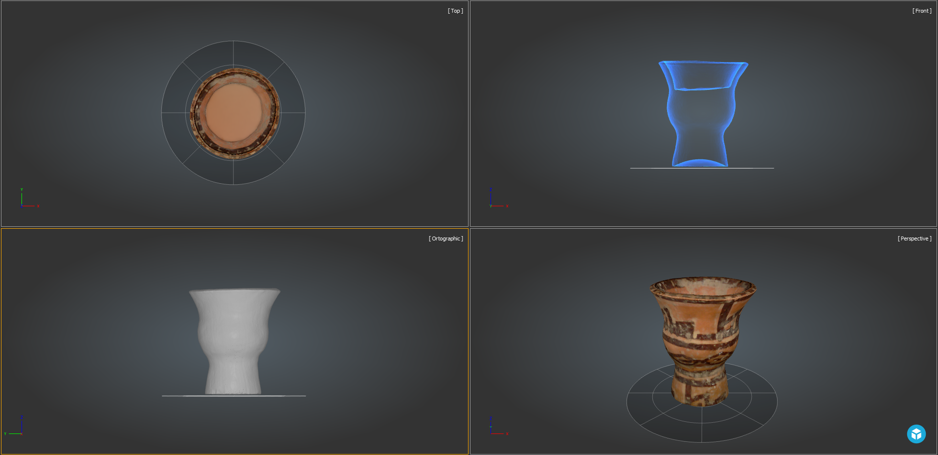 Projects – MIRL (Material / Image Research Lab)